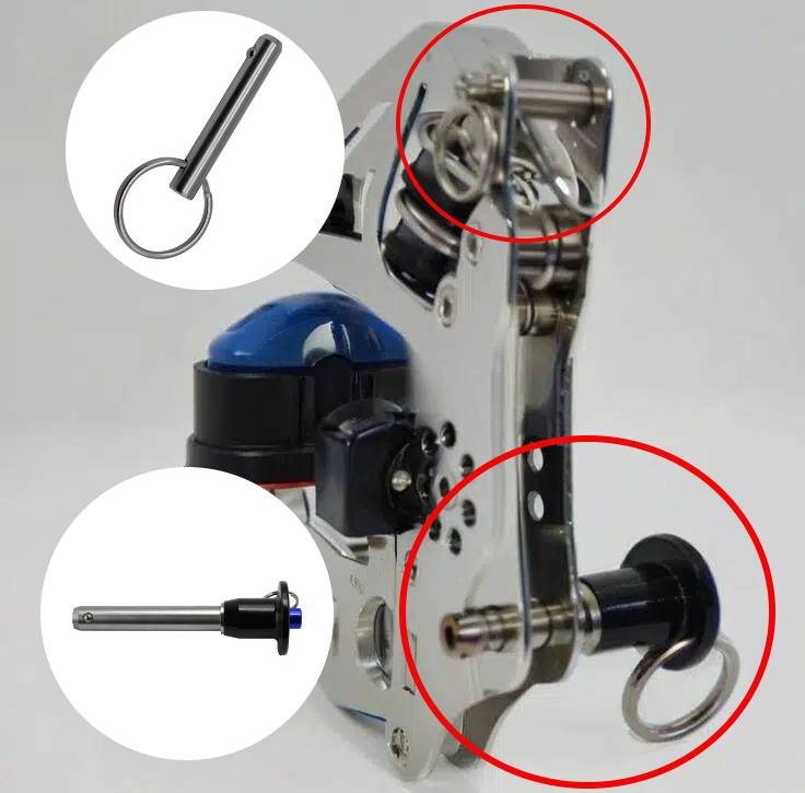 How To Choose The Best Material For Ball Lock Pin | Mocayo.com